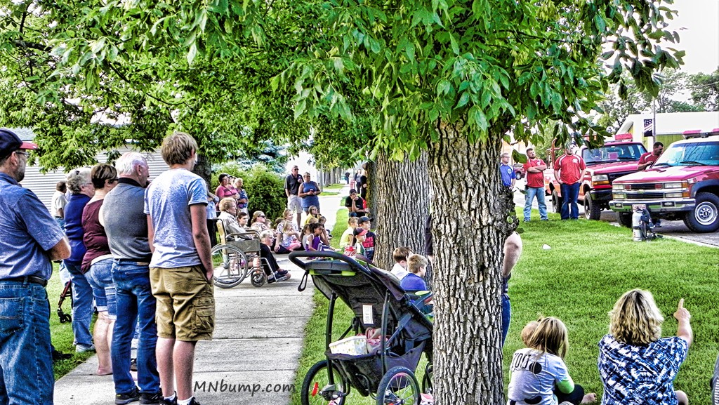 An Evening in Beardsley, Minnesota – MNbump