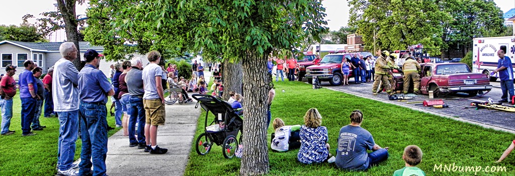 An Evening in Beardsley, Minnesota – MNbump
