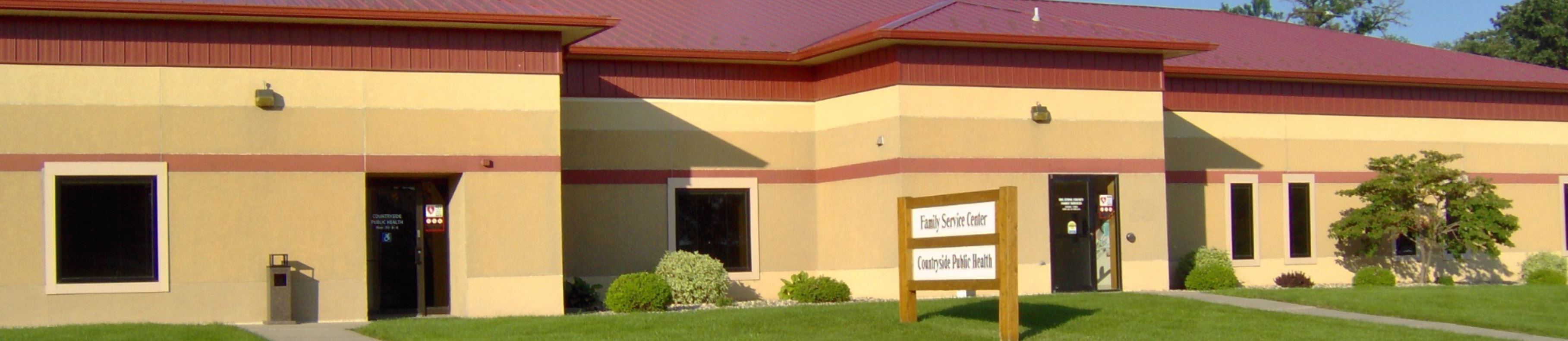 family services building | MNbump.com