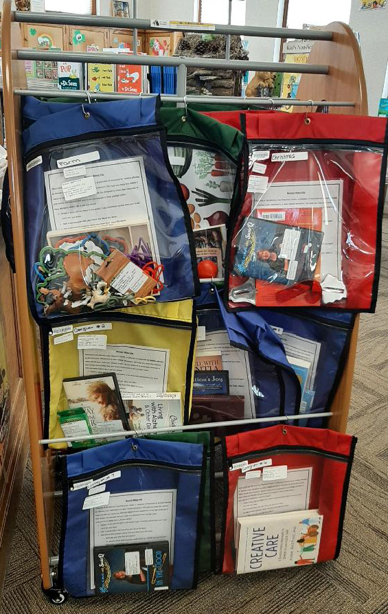 Library Packets 1 – MNbump