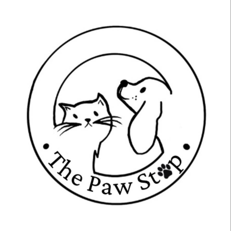 The Paw Stop Logo – MNbump